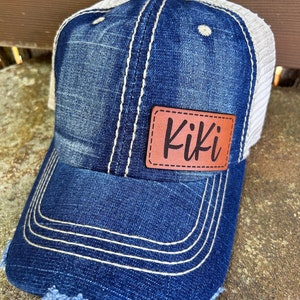 Kiki Hat | Kiki Gift | Custom Hat | Kiki Shirt | Kiki Trucker Hat ...