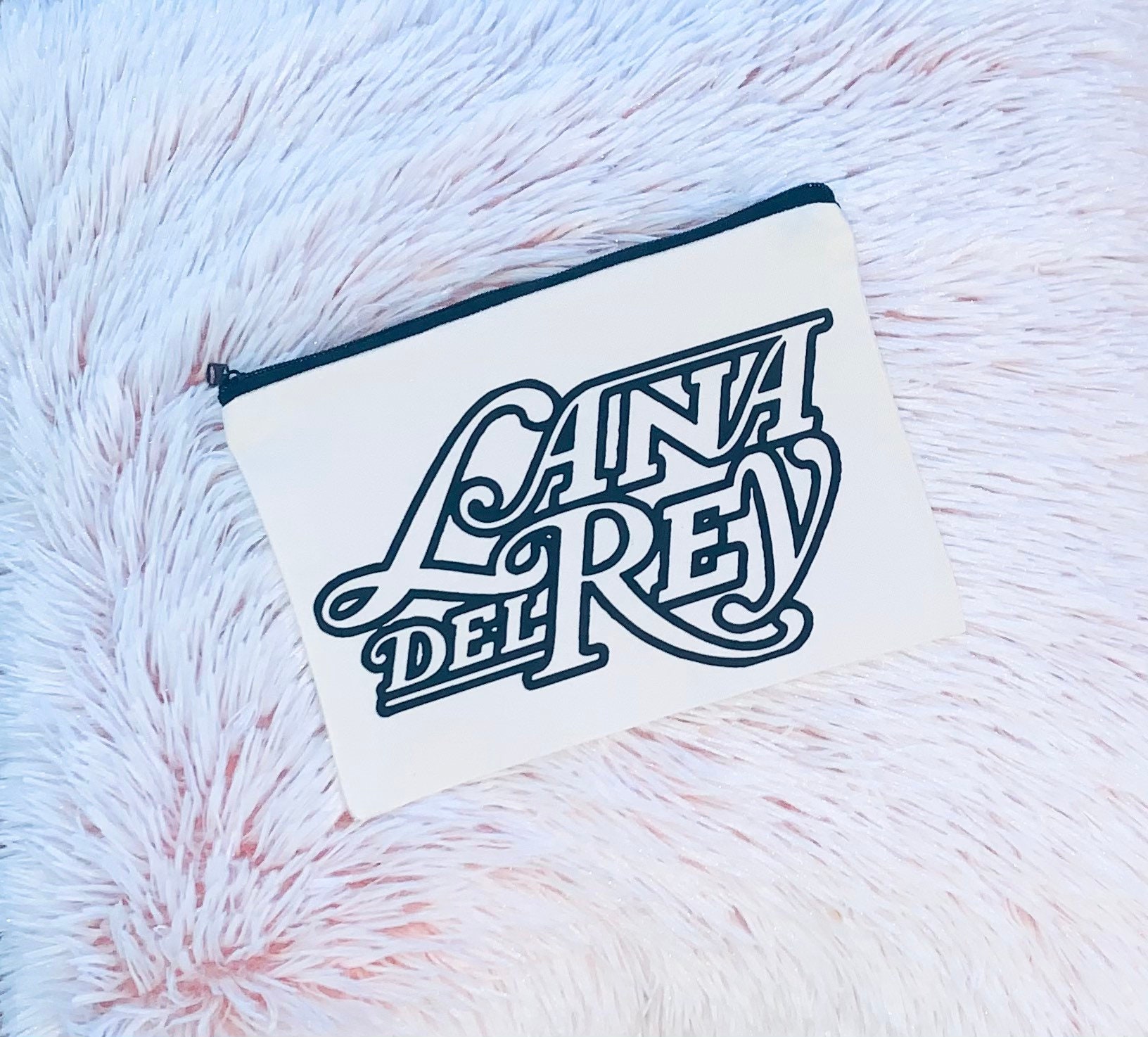 Lana Del Rey Name Logo