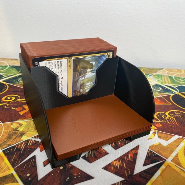 Deck Draw Holder - Etsy