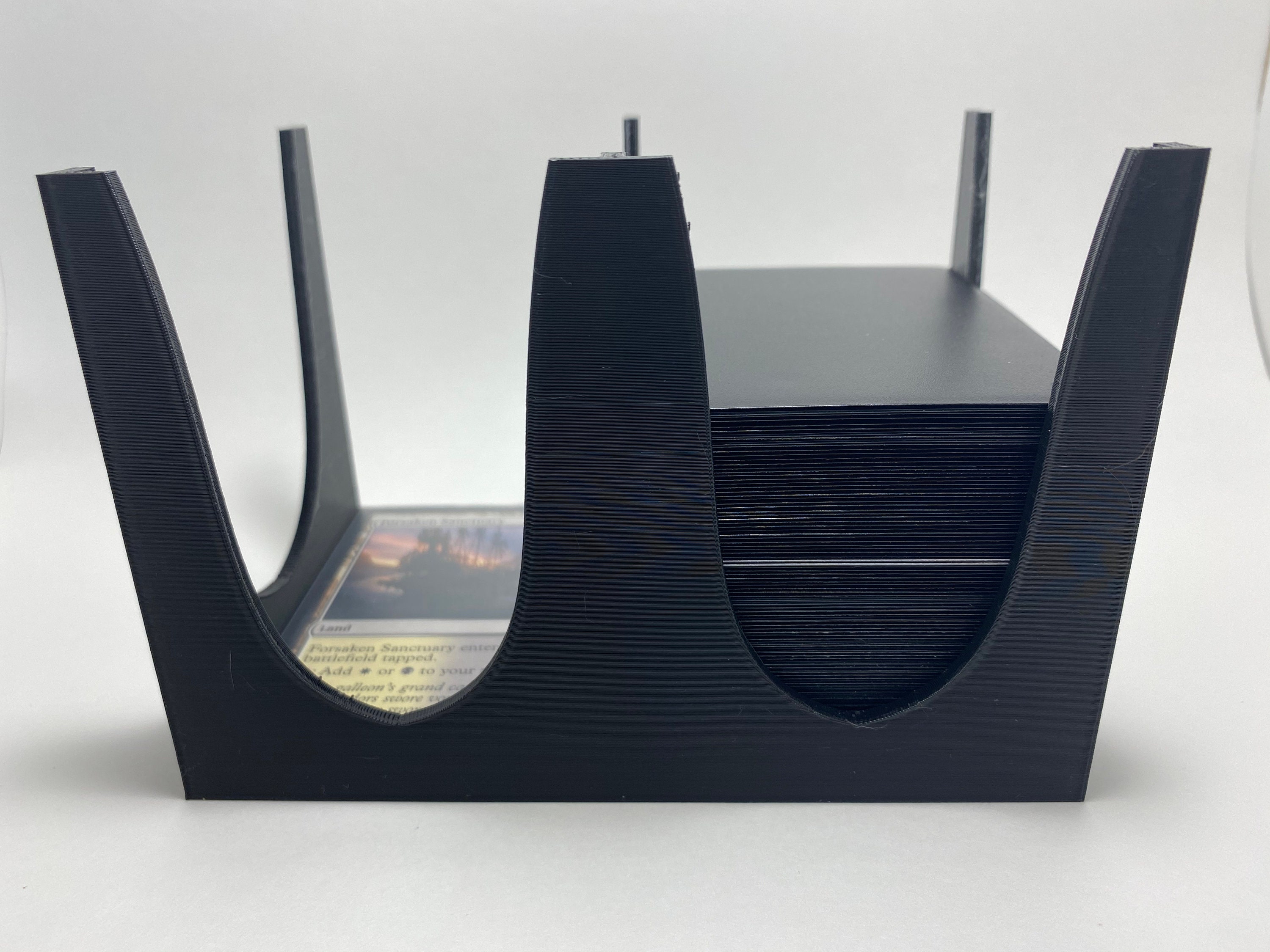 Tall Draw and Discard Standard Size Playing Card Holder 69mm - Etsy