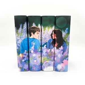 Printable Twilight Book Covers - Etsy