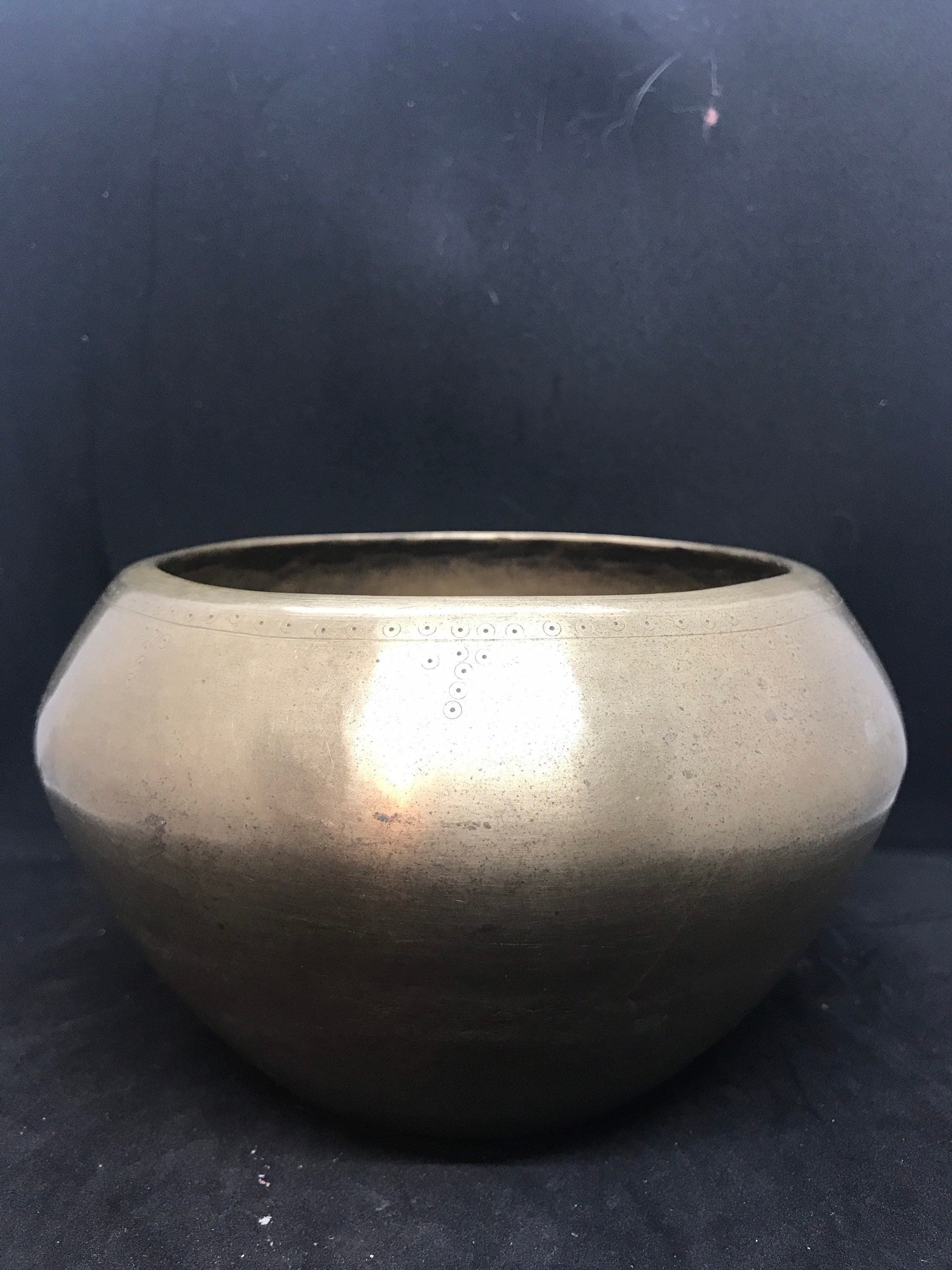 Indian Begging Bowl - Etsy UK