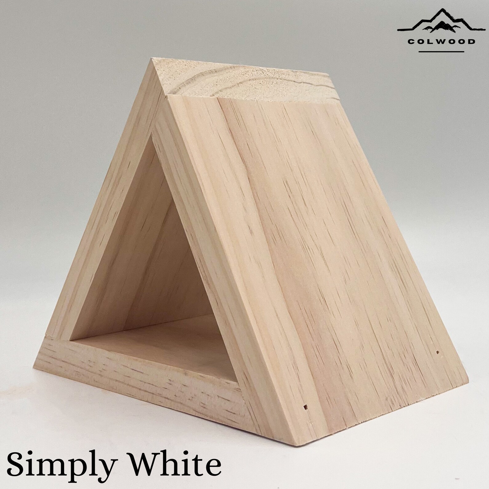 Wooden Bookmark / Book Stand - Etsy