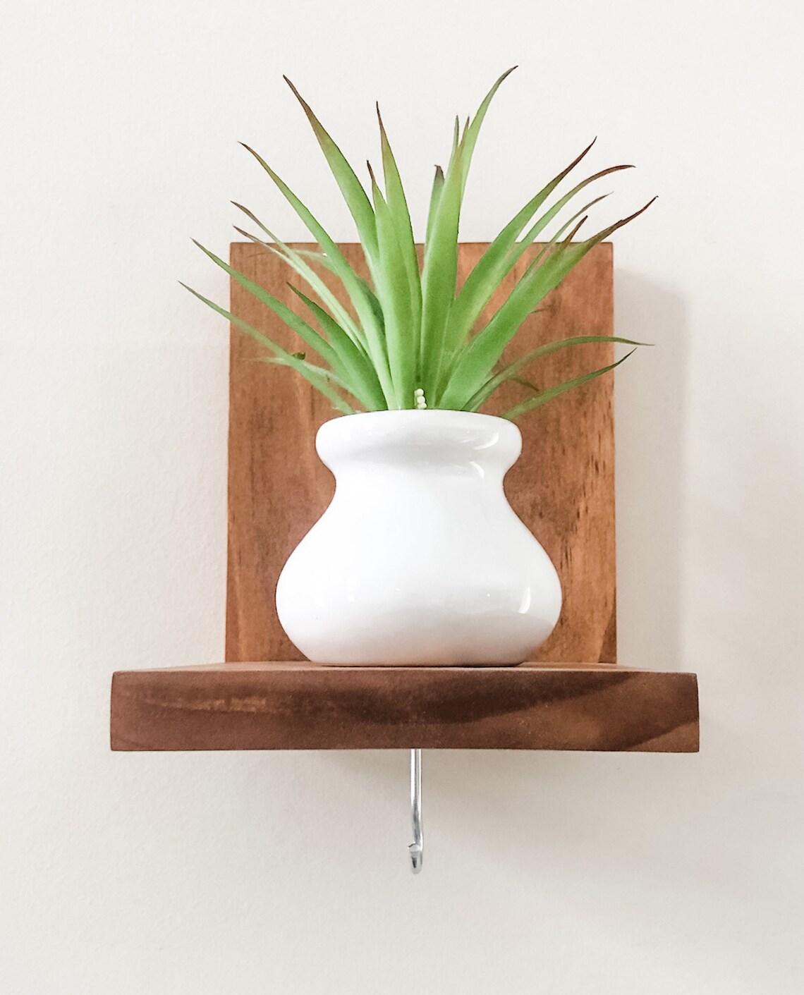Plant Shelf Succulent Shelf Hanging Plant Shelf - Etsy