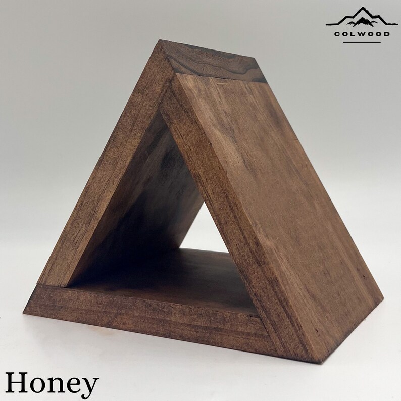 Wooden Bookmark / Book Stand - Etsy