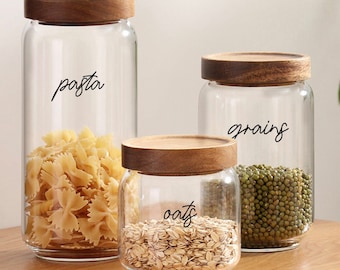 Custom Food Labels - Etsy