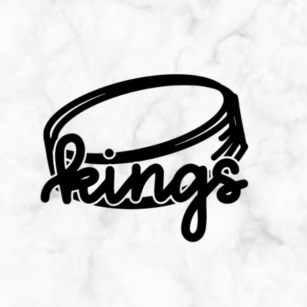 Los Angeles Kings - Etsy