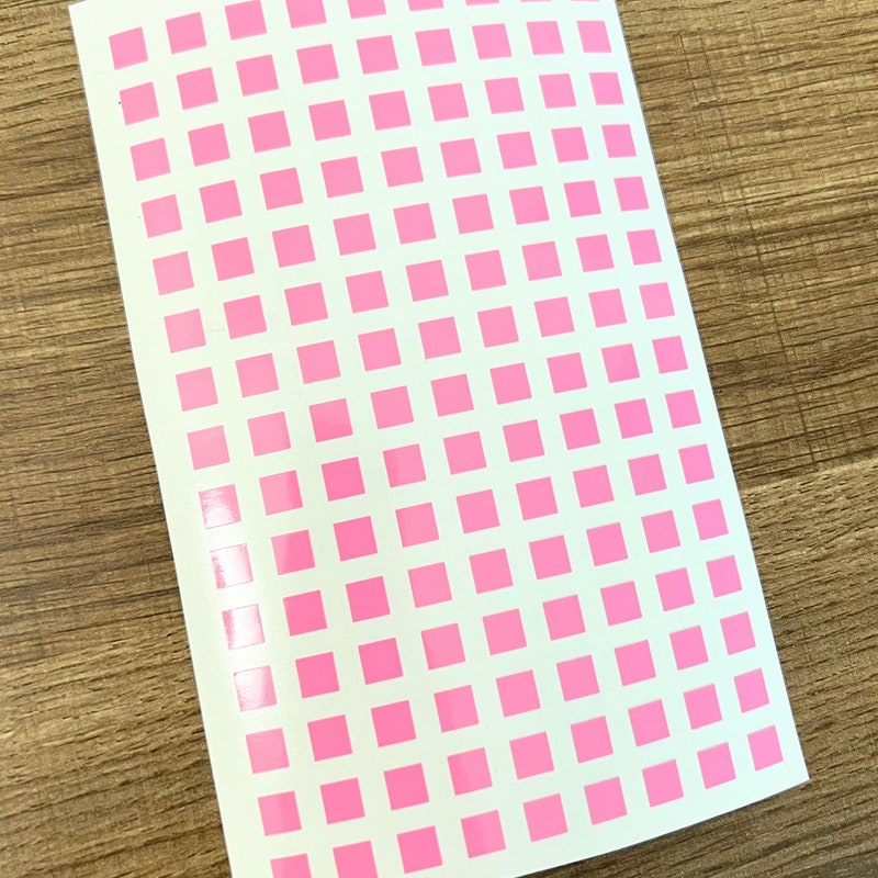 Small Mini Stickers - Etsy