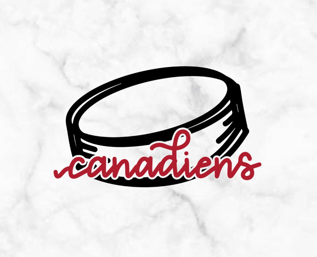 Montreal Canadiens Hockey Vinyl Decal Car Decal Car Sticker - Etsy