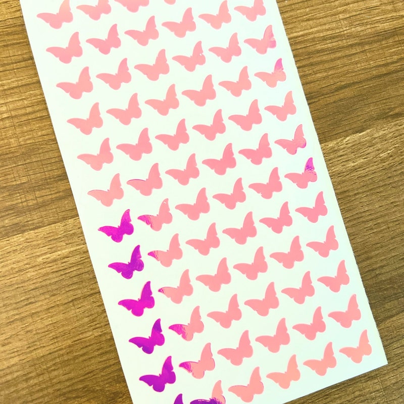 Butterfly Stickers - Etsy