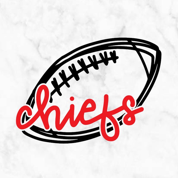 Kansas City Chiefs Window Cling Sticker - Etsy