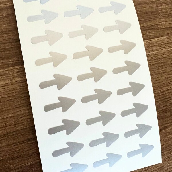 Arrow Stickers - Etsy