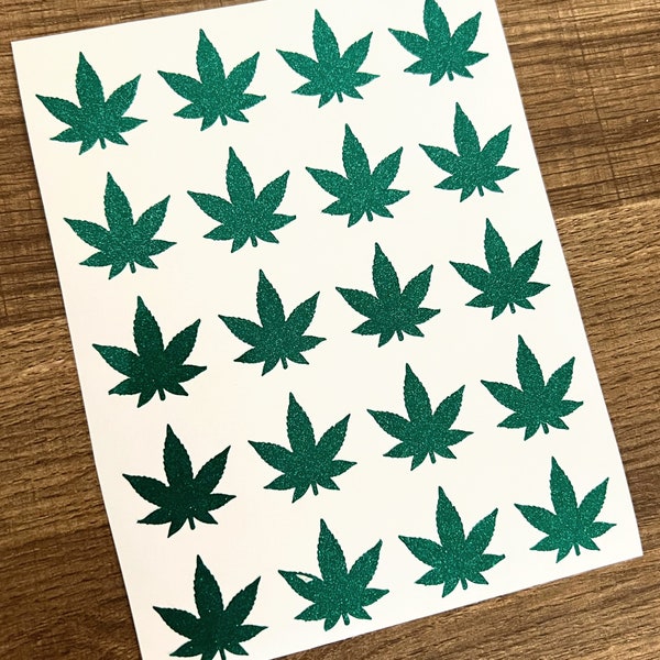 Marijuana Stickers - Etsy