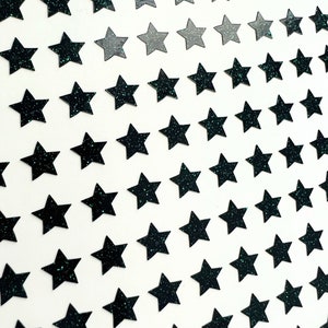 1/4 Inch Mini Star Sticker Sheet 6mm | Small Star Stickers | Tiny Star ...