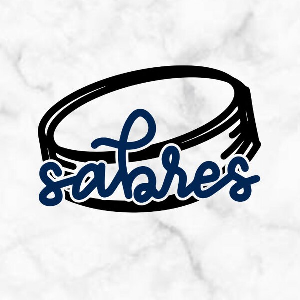 Buffalo Sabres Decals - Etsy