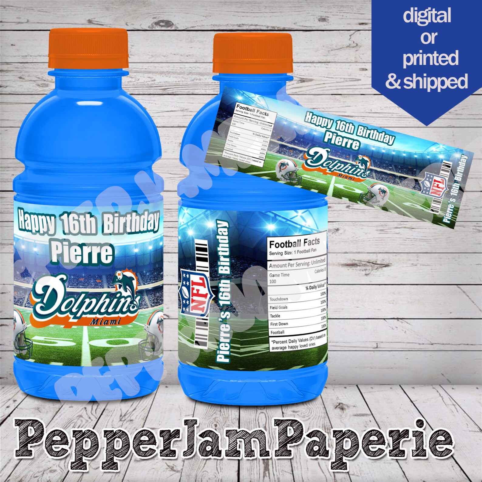 Football Gatorade Labels Custom Labels Party Favors Super - Etsy Ireland Football Gatorade Labels Custom Labels Party Favors Super - Etsy Ireland