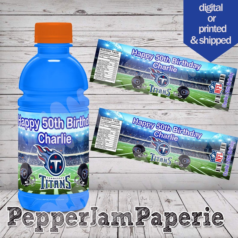 Football Gatorade Labels Custom Labels Party Favors Super | Etsy Football Gatorade Labels Custom Labels Party Favors Super | Etsy