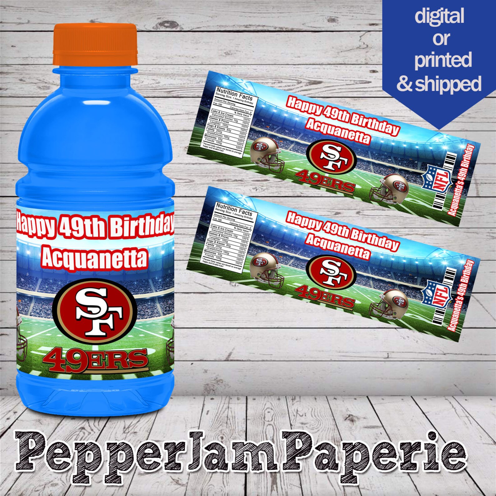 Football Gatorade Labels Custom Labels Party Favors Super | Etsy Football Gatorade Labels Custom Labels Party Favors Super | Etsy