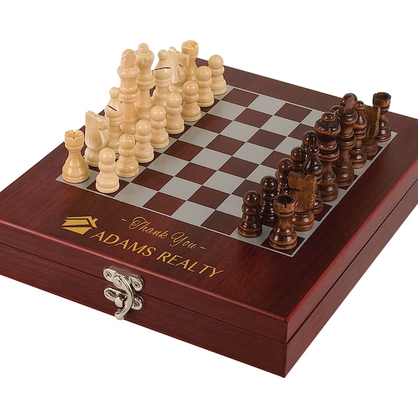 Custom Chess Set - Etsy