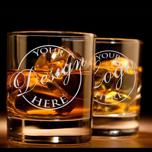 Personalized Etched Glass Whiskey Decanter-custom - Etsy Personalized Etched Glass Whiskey Decanter-custom - Etsy