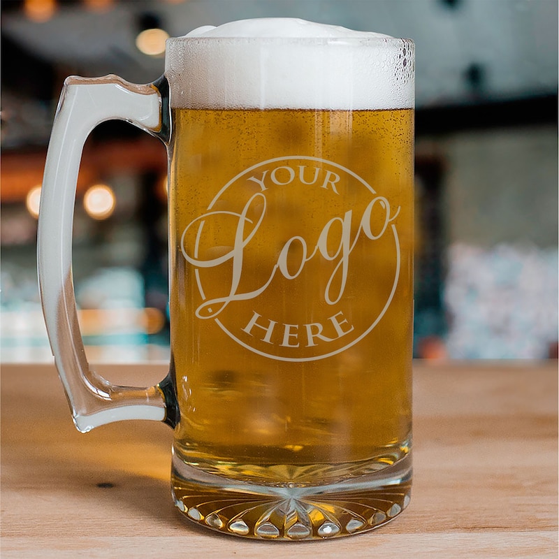 Personalized Custom Beer Mug - Etsy