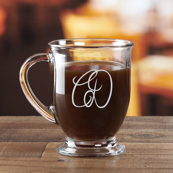 Etched Coffee Mug - Etsy