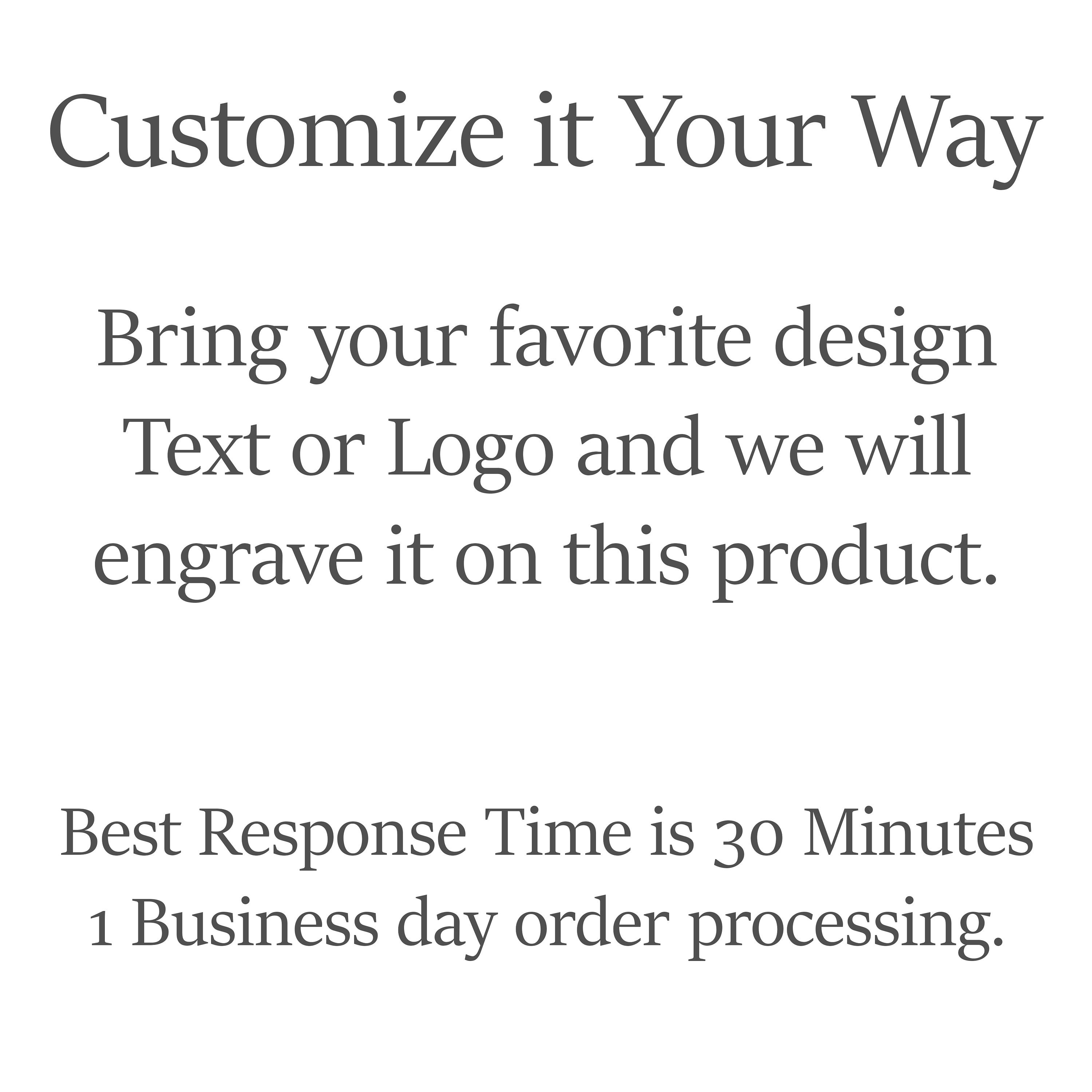 Laser Engraved Silicone Coaster Personalized Custom Silicone - Etsy