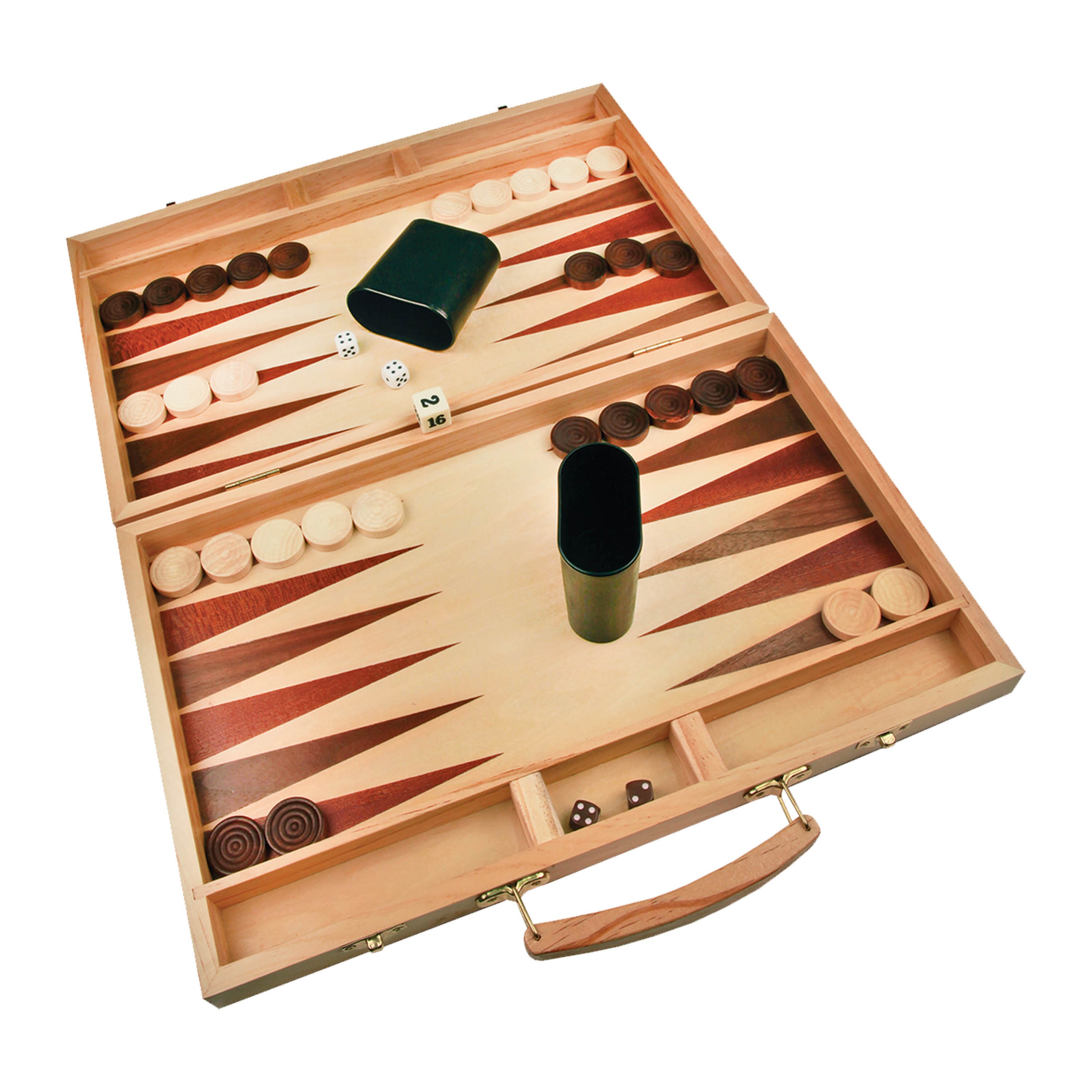 Classic Wooden Backgammon Game Set: Personalized Family Board Game - Etsy