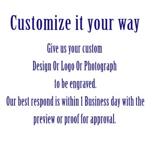 Customize It Your Way | Bring Your Own Design to Be Personalized ...