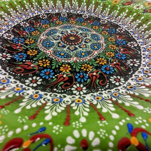 16 Masterpiece Hand Made Ceramic Plate - Etsy