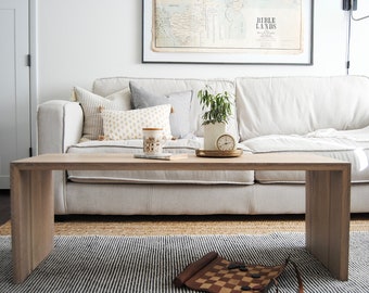 Oak Dining Table | Etsy