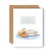 Hap-pie Thanksgiving Greeting Card - Holiday Hostess Card - Funny ...