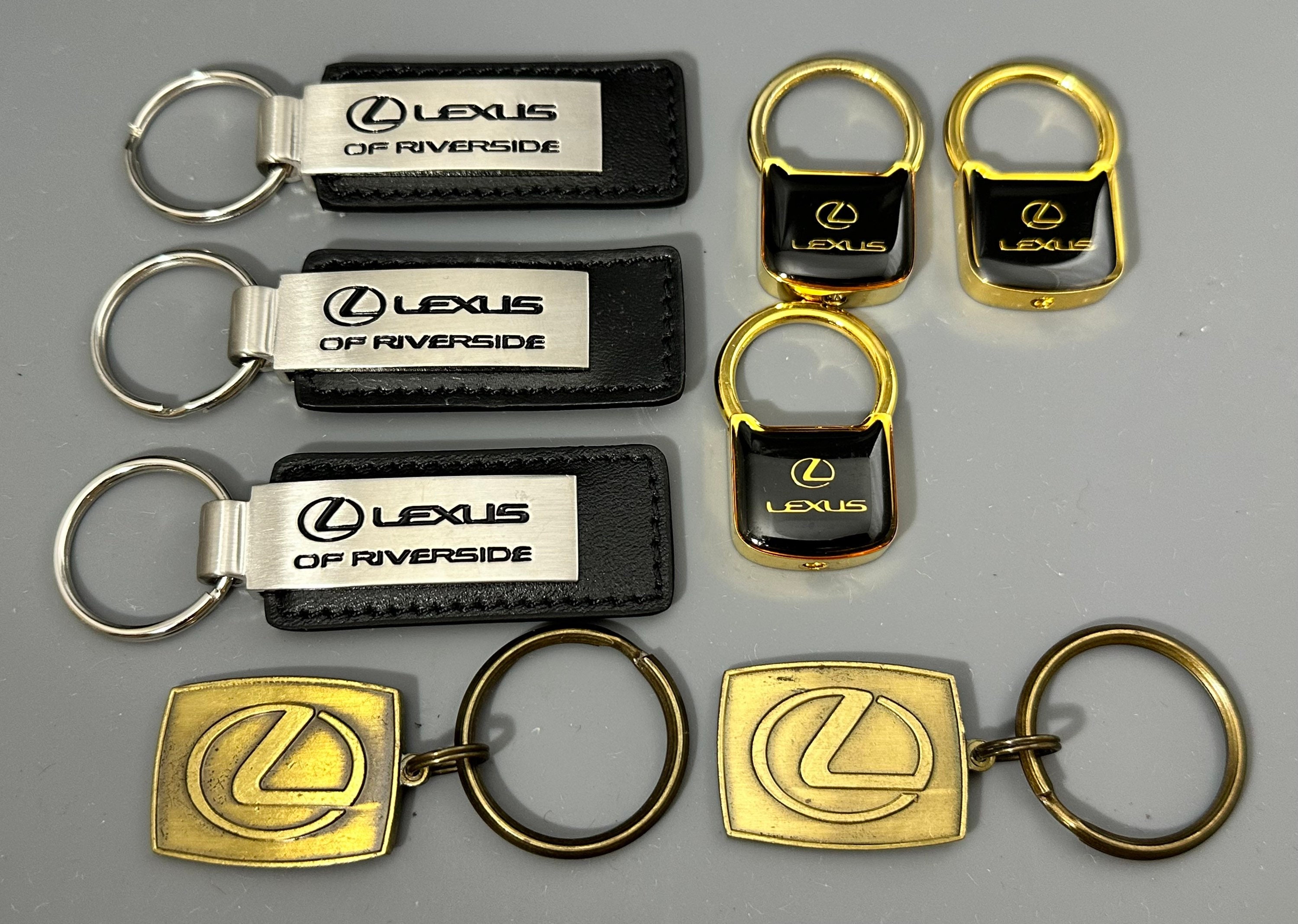 Lexus Key Chain