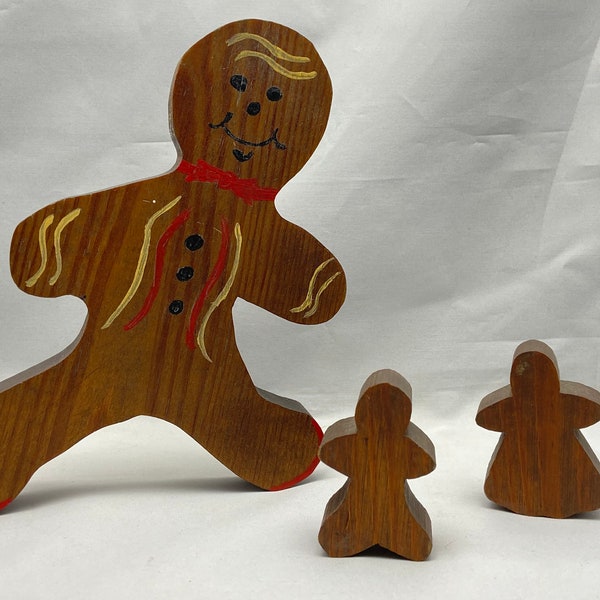 Gingerbread Boy - Etsy