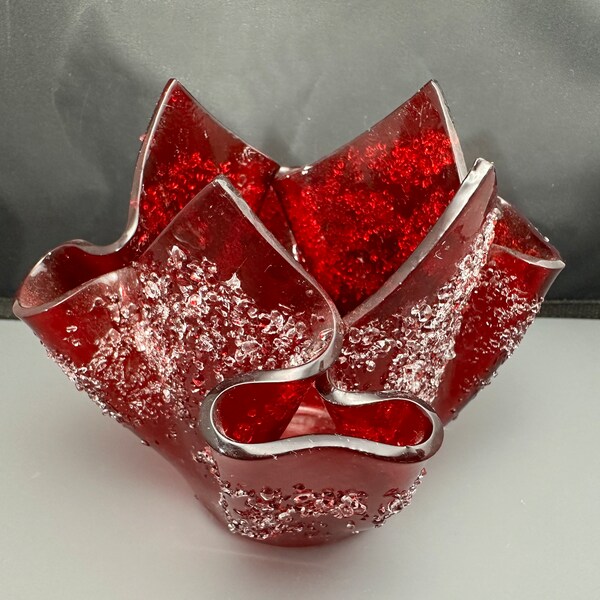 Slumped Glass - Etsy