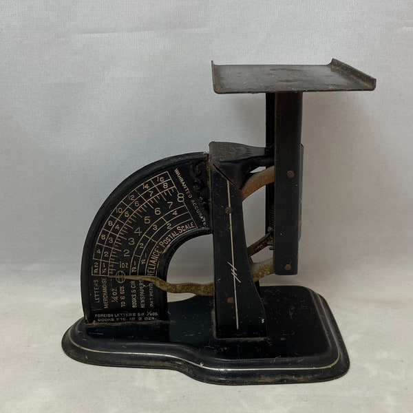 Antique Scale - Etsy