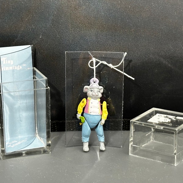 Pewter Rabbit - Etsy UK