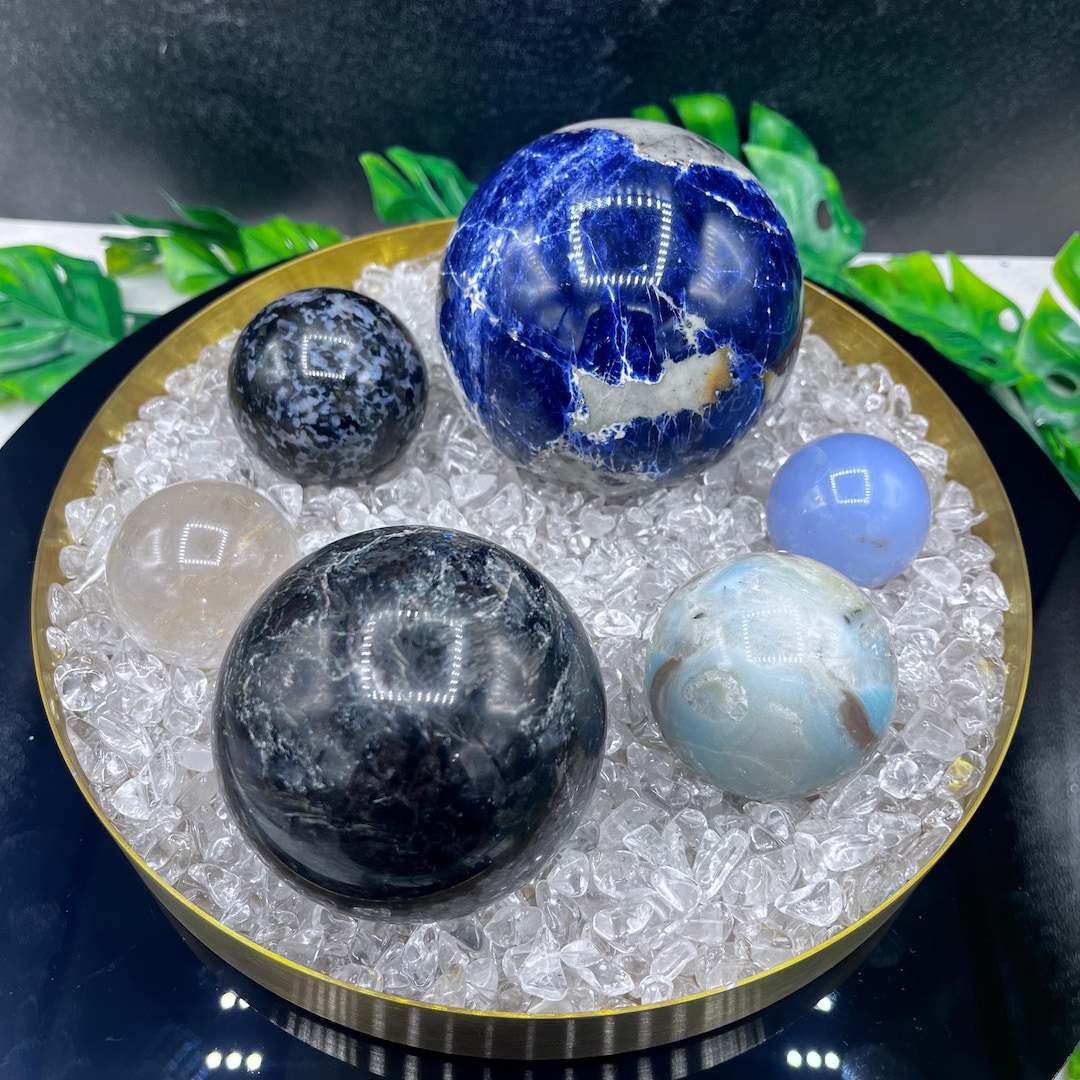 6 Sphere Bundle - Etsy