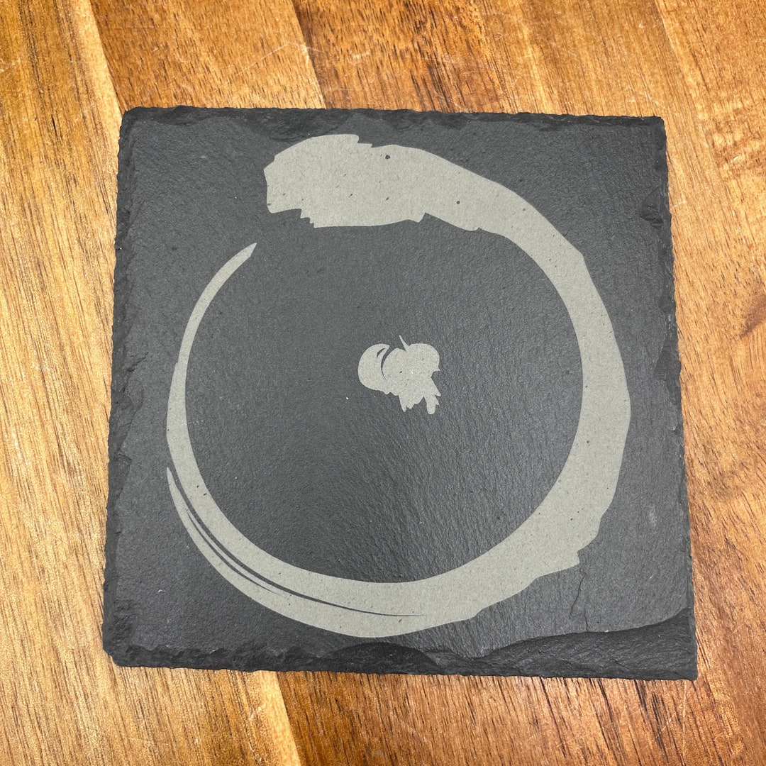 Sun Sigil Slate Altar Tile - Etsy