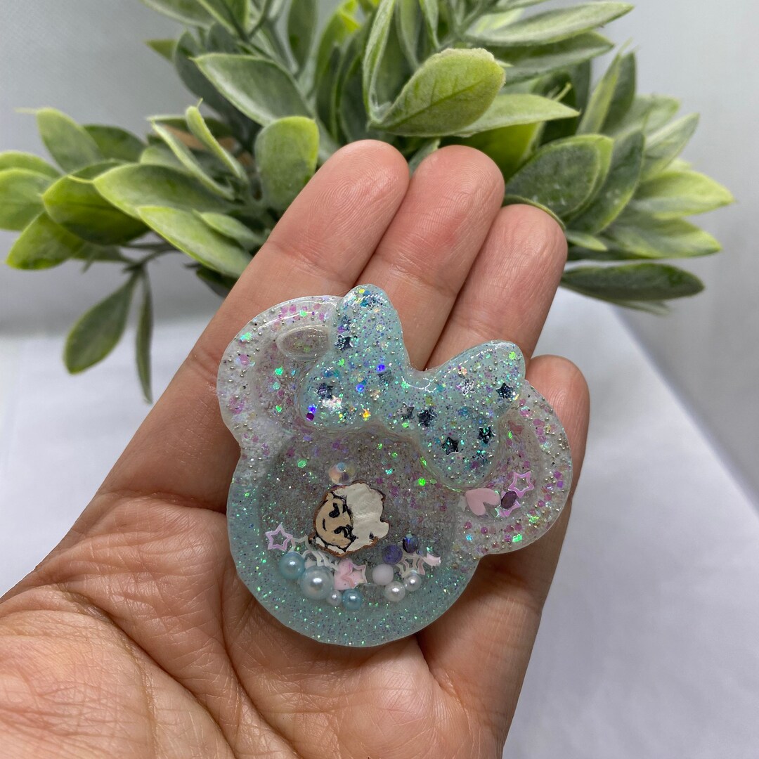 Phone Grips, Shaker Charms, Resin Shaker, Disney Shaker, Princess ...