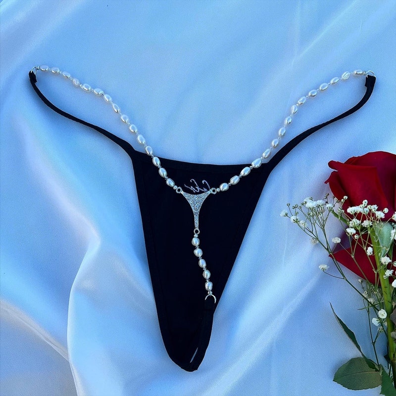 Pearl Lingerie - Etsy