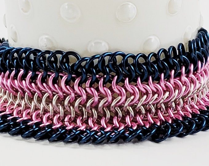 Transgender Bracelet, Trans Pride Bracelet, Trans Pride Jewelry, Trans ...