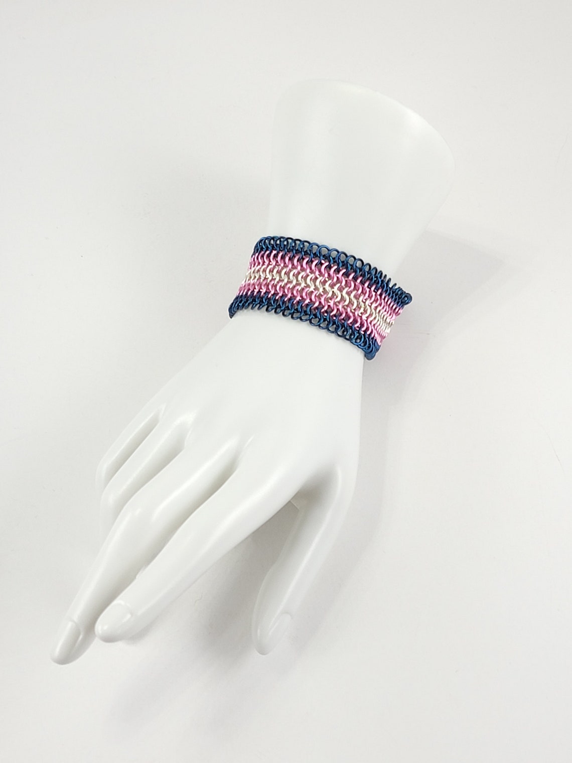 Transgender Bracelet Trans Pride Bracelet Trans Pride | Etsy