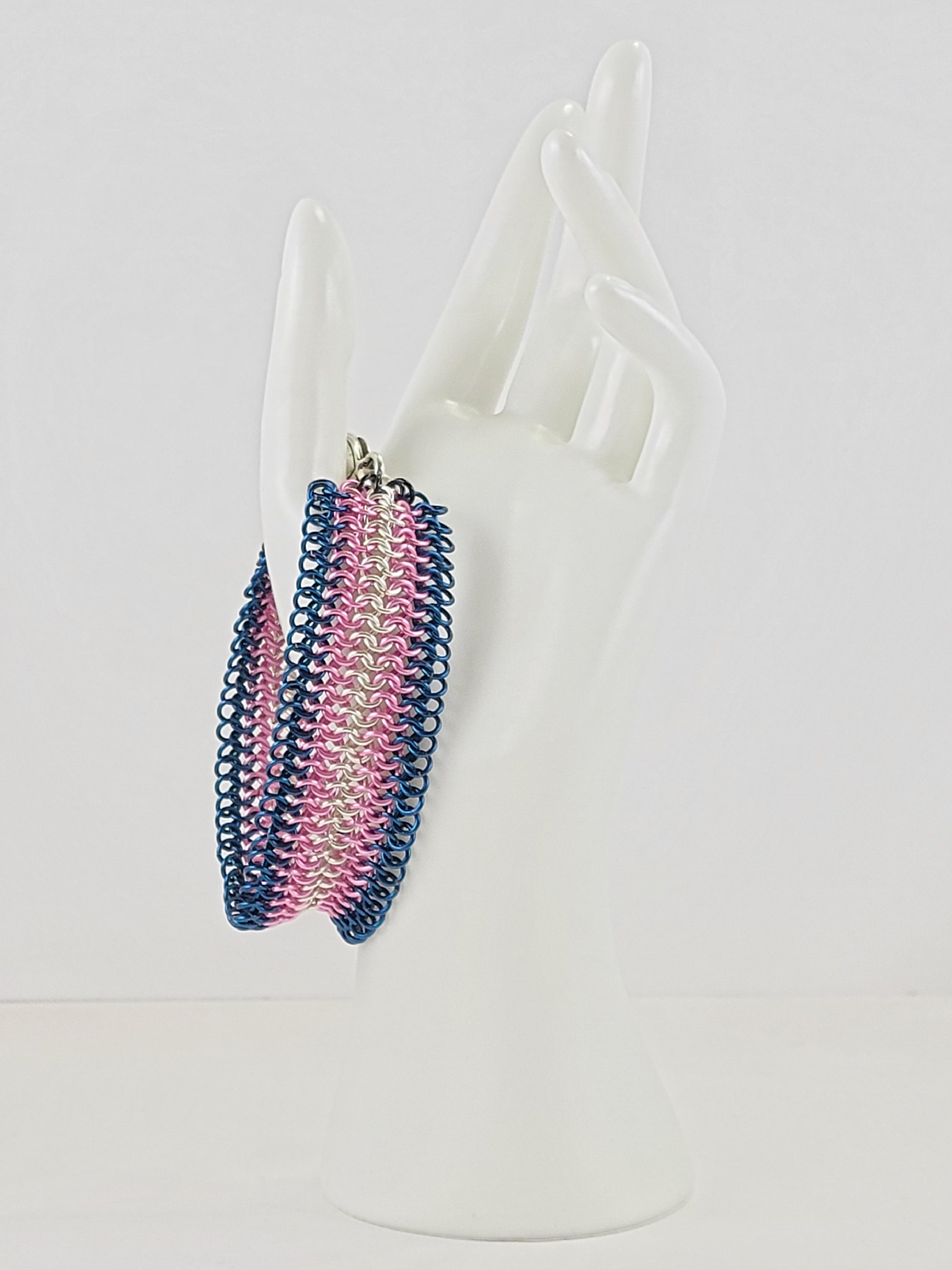 Transgender Bracelet Trans Pride Bracelet Trans Pride | Etsy