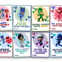 Pj Mask - Etsy