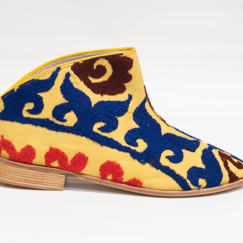 Suzani Boots - Etsy