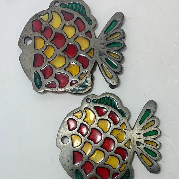 Fish Trivet - Etsy