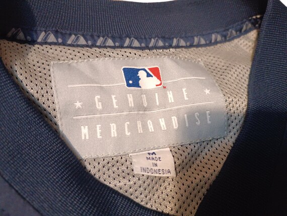 Vintage 2000s MLB New York Yankees Baseball Pullover … - Gem