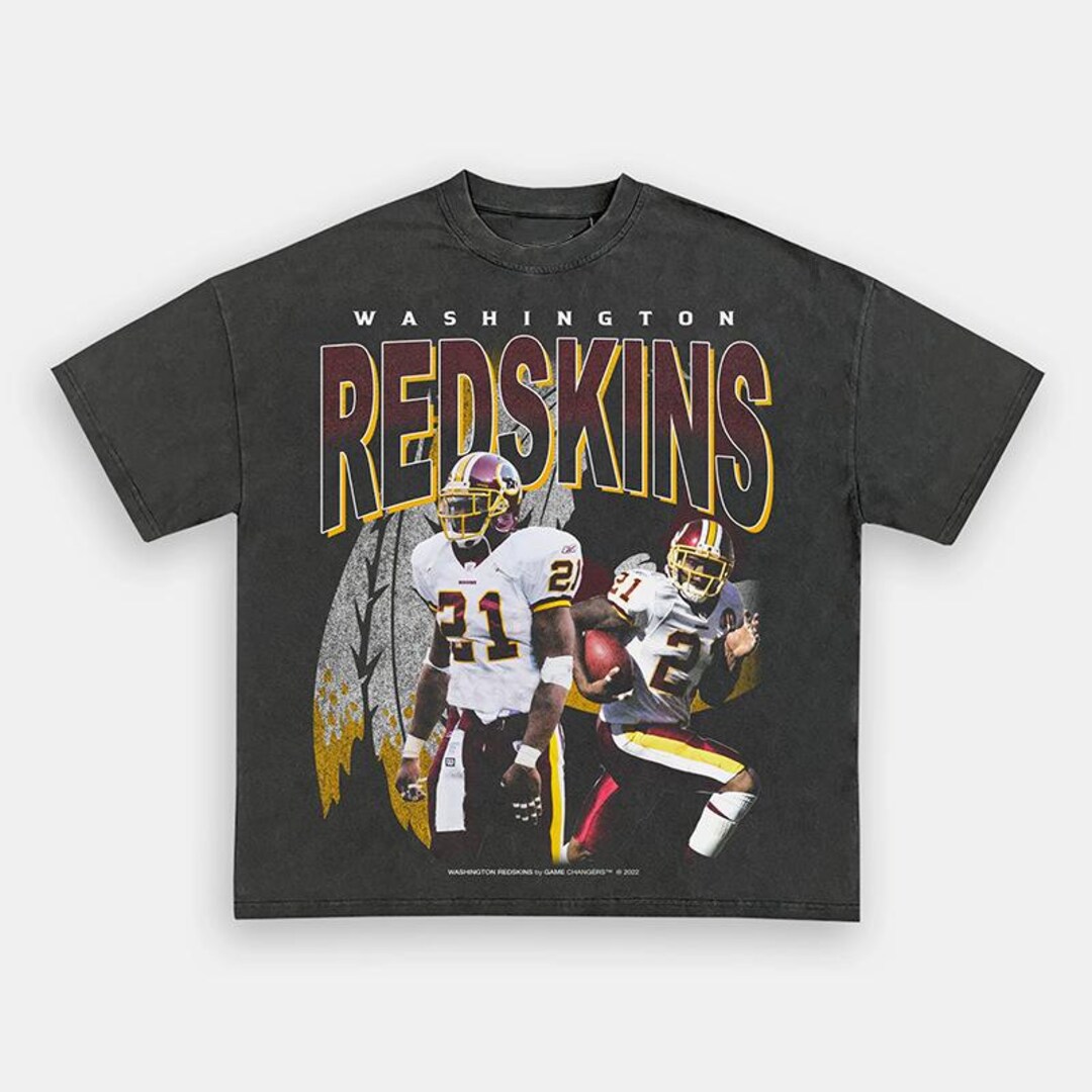 Classic 2000s Washington Sean Taylor Tee - Etsy