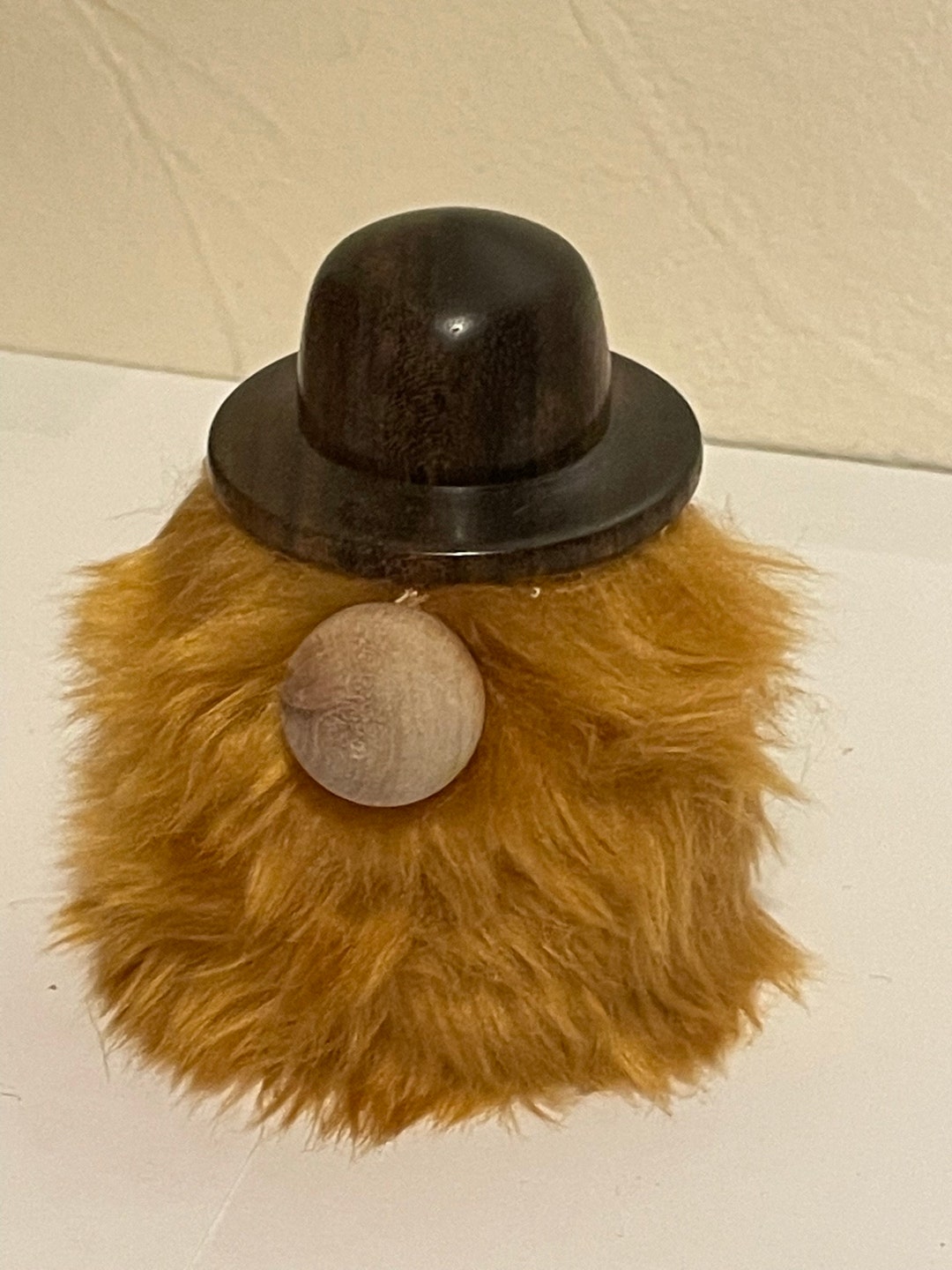 Handmade Wooden Gonks Meet Patrick - Etsy